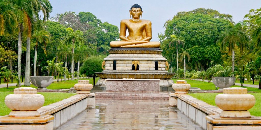 Viharamahadevi Park - Victoria Park, Colombo | Sri Lanka Travel Guide